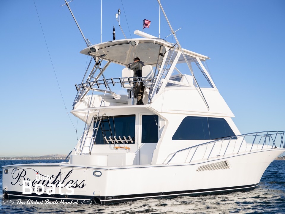 2000 Viking 50 Conv Sport Fisher for sale. View price, photos and Buy ...