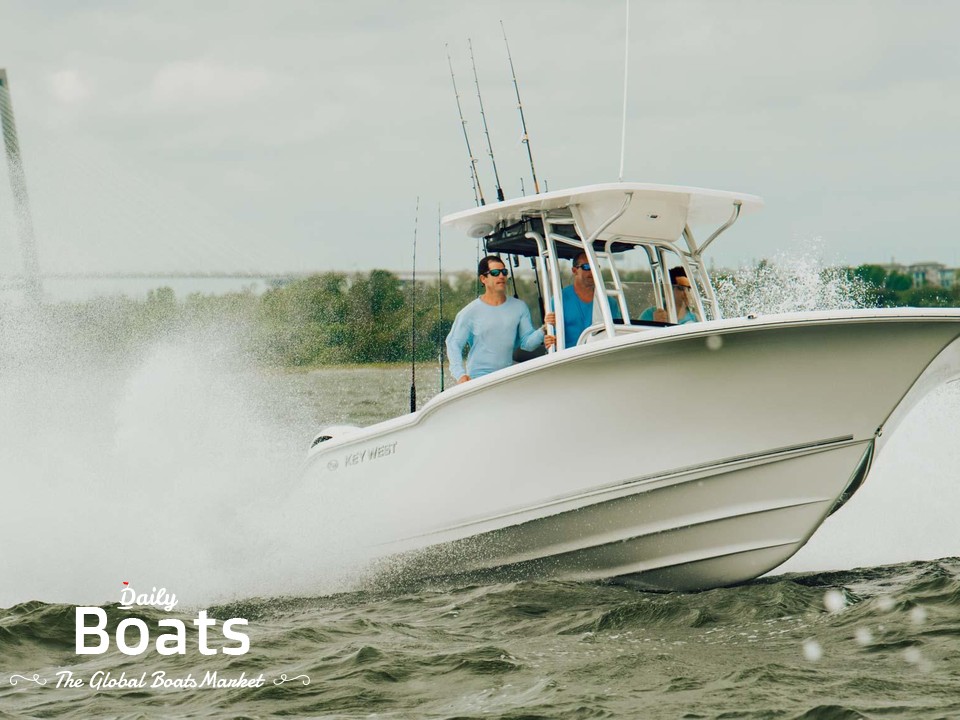 2022 Key West 244 Center Console for sale. View price, photos and Buy ...