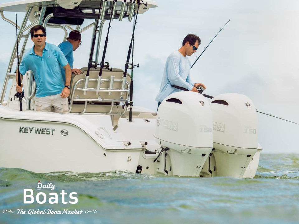 2022 Key West 244 Center Console for sale. View price, photos and Buy ...