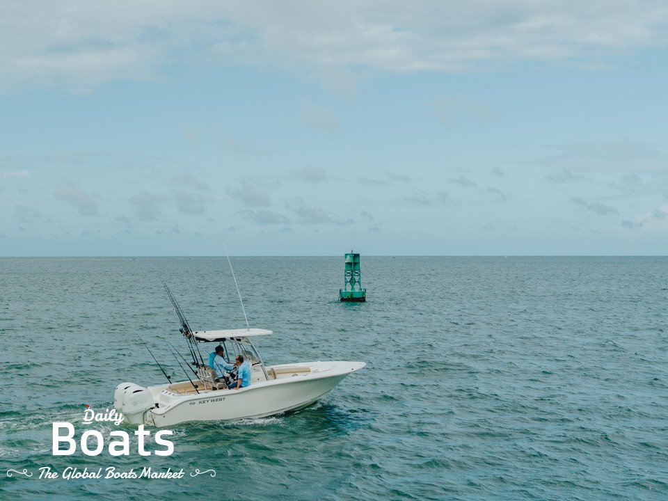 2022 Key West 244 Center Console for sale. View price, photos and Buy ...