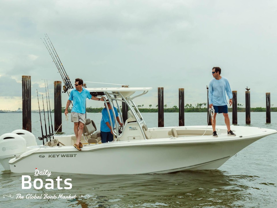 2022 Key West 244 Center Console for sale. View price, photos and Buy ...