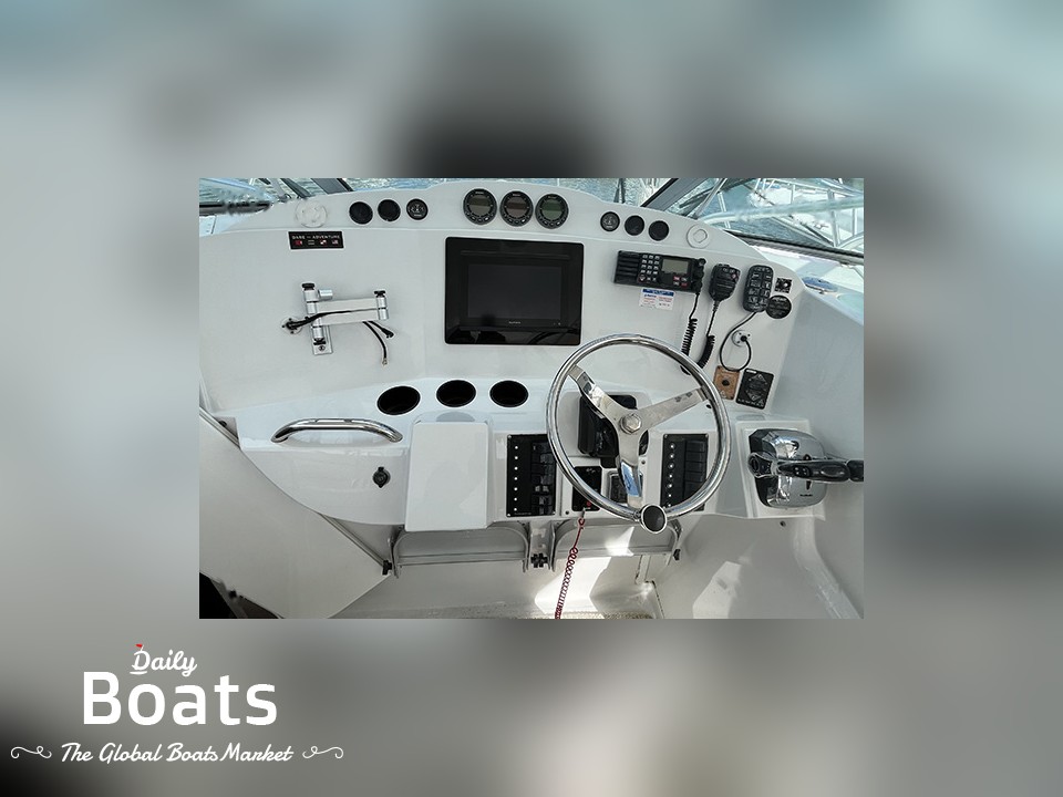 2005 Glacier Bay 34' 3470 Ocean Runner for sale. View price, photos and ...