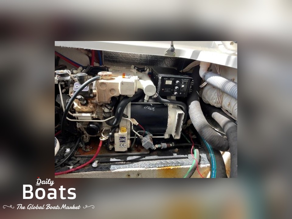 2005 Glacier Bay 34' 3470 Ocean Runner for sale. View price, photos and ...