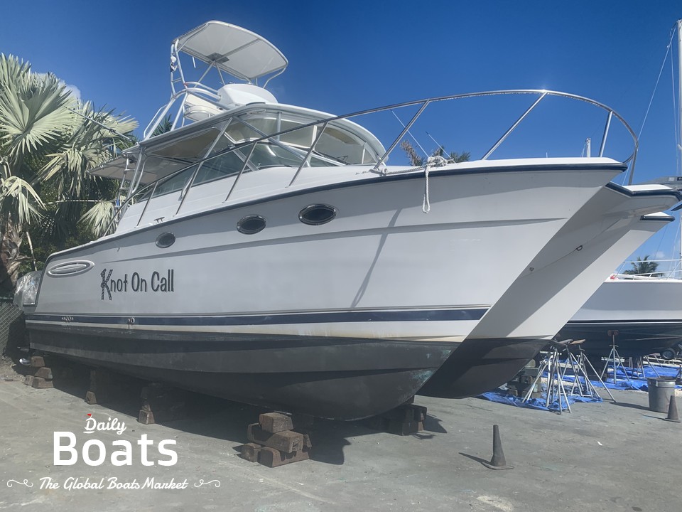 2005 Glacier Bay 34' 3470 Ocean Runner for sale. View price, photos and ...