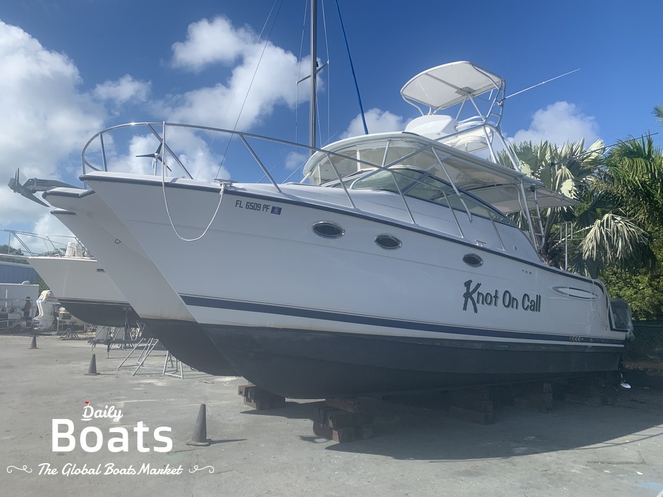 2005 Glacier Bay 34' 3470 Ocean Runner for sale. View price, photos and ...