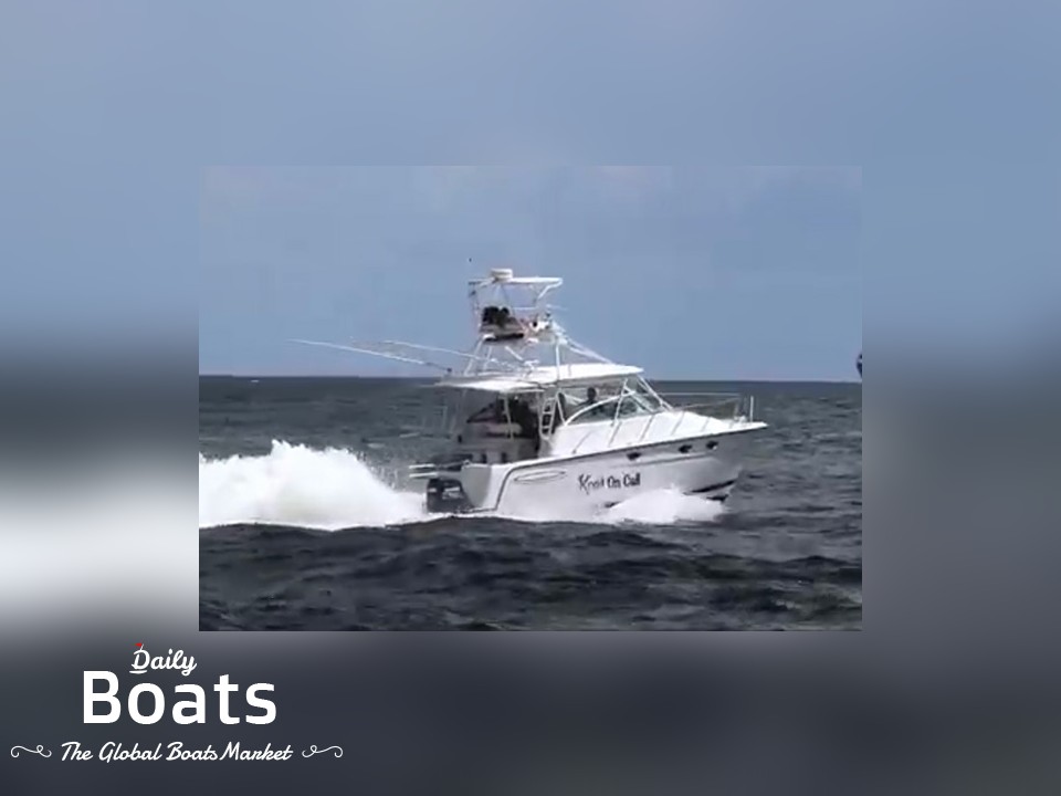 2005 Glacier Bay 34' 3470 Ocean Runner for sale. View price, photos and ...