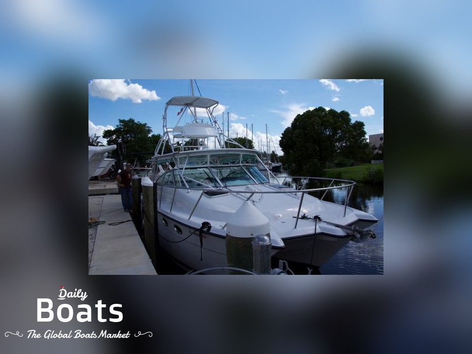 2005 Glacier Bay 34' 3470 Ocean Runner for sale. View price, photos and ...