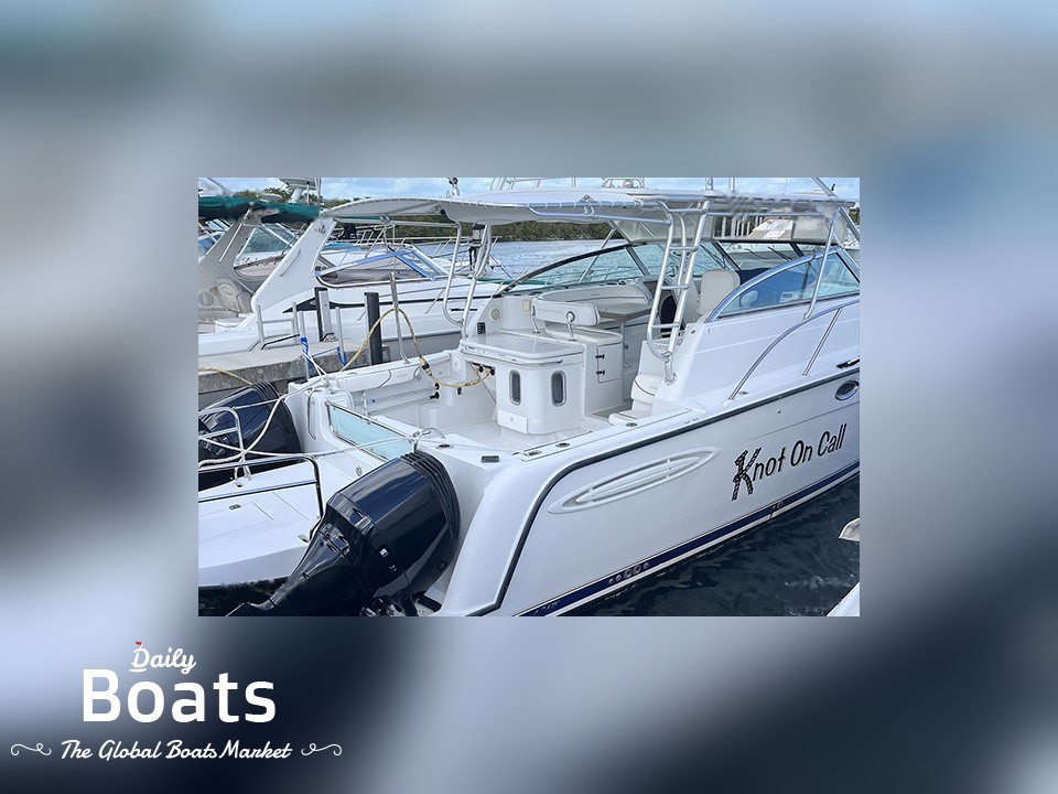 2005 Glacier Bay 34' 3470 Ocean Runner for sale. View price, photos and ...