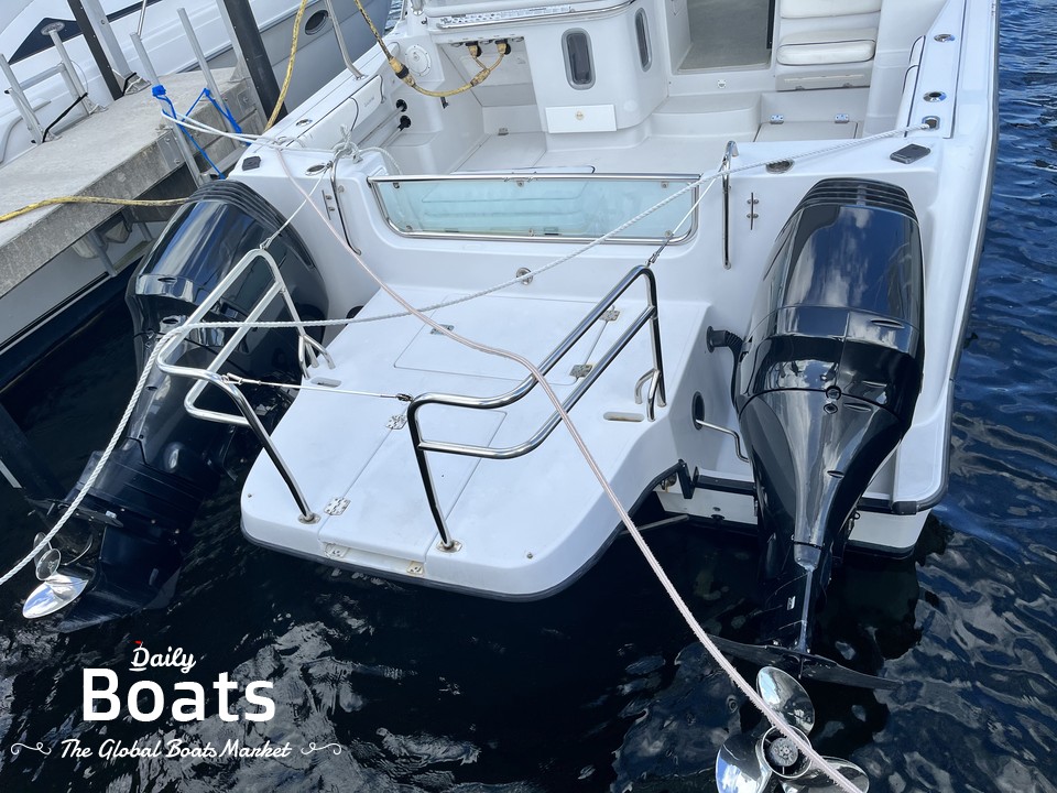 2005 Glacier Bay 34' 3470 Ocean Runner for sale. View price, photos and ...