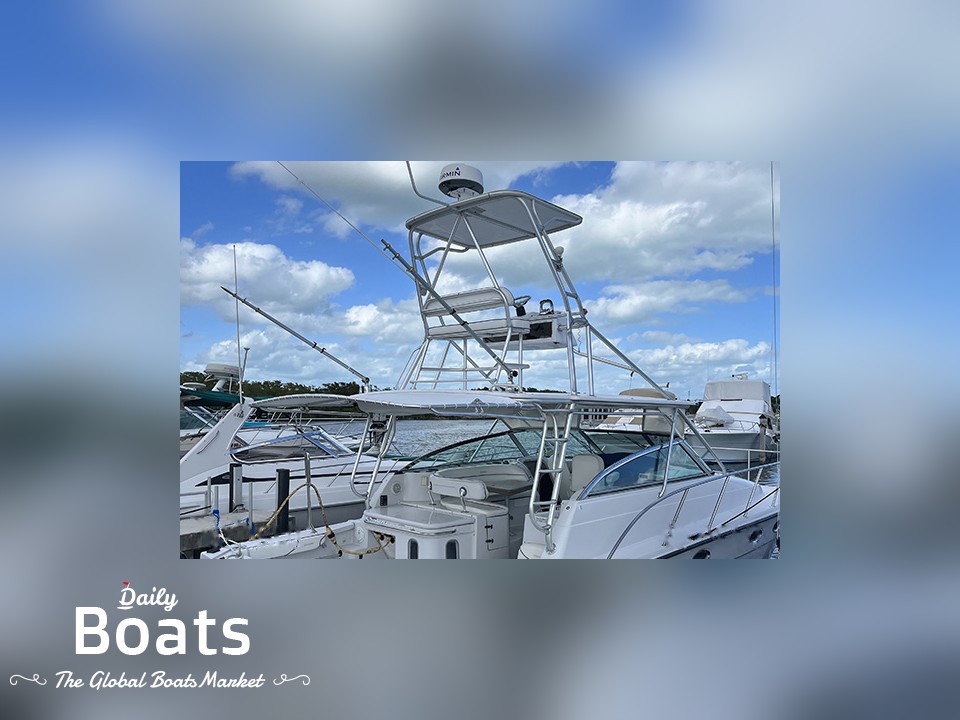 2005 Glacier Bay 34' 3470 Ocean Runner for sale. View price, photos and ...