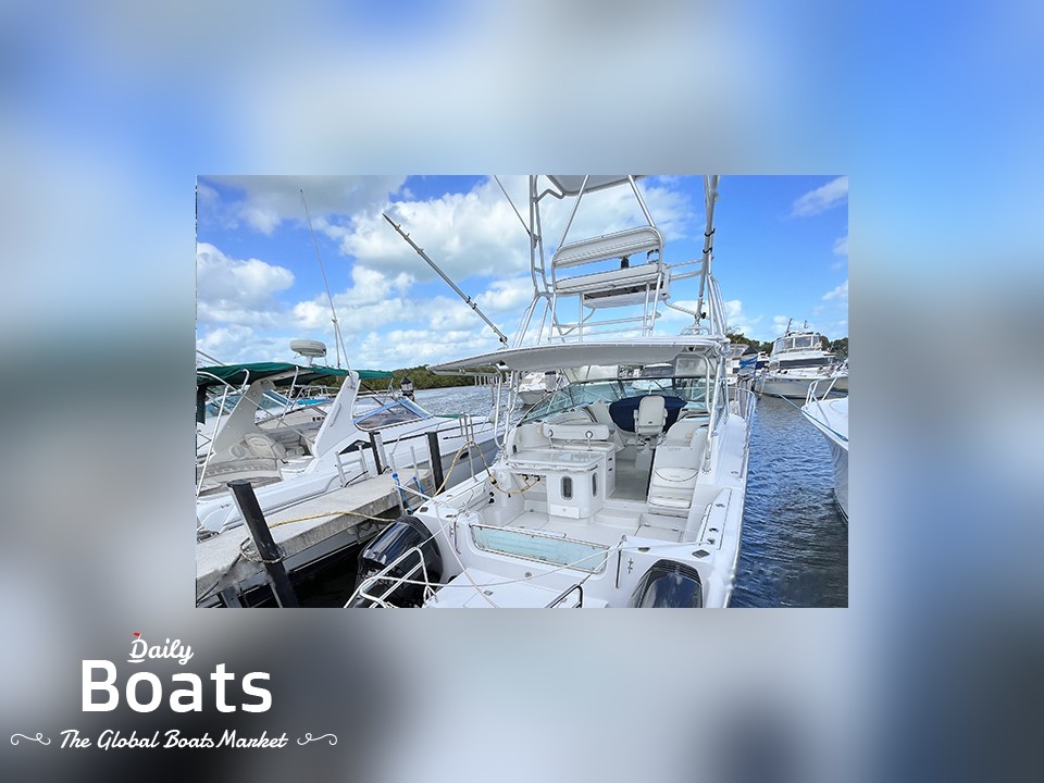2005 Glacier Bay 34' 3470 Ocean Runner for sale. View price, photos and ...