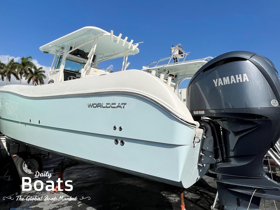 2022 World Cat 325 Cc for sale. View price, photos and Buy 2022 World ...