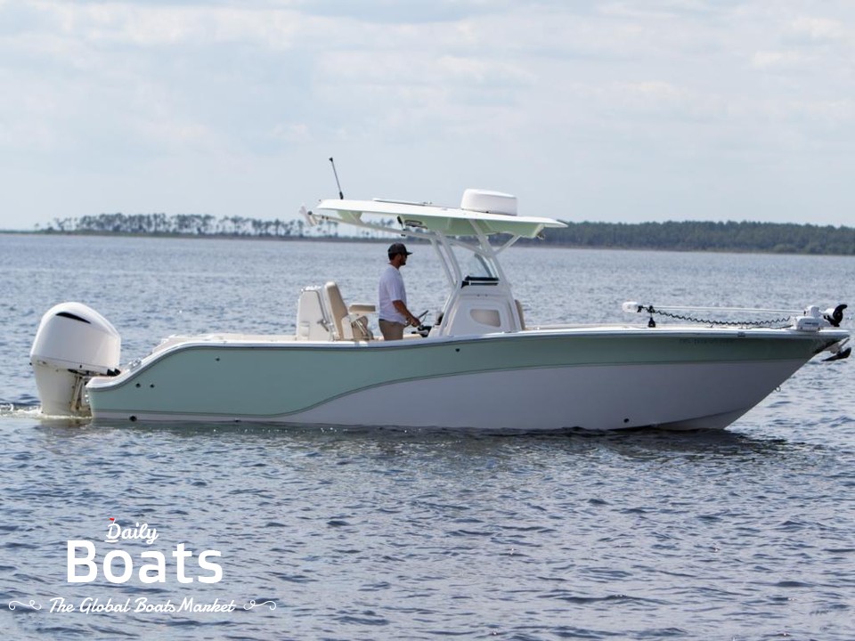 2017 Sea Fox 288 Commander for sale. View price, photos and Buy 2017 ...