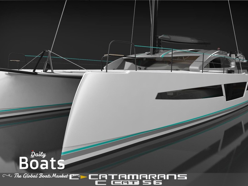 2022 C-Catamarans 56 for sale. View price, photos and Buy 2022 C ...