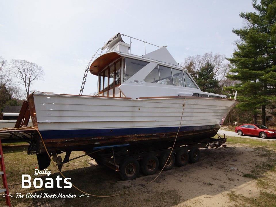 1963 Chris-Craft Sea Skiff for sale. View price, photos and Buy 1963 ...