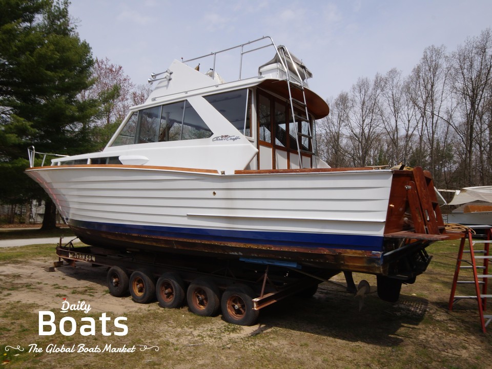 1963 Chris-Craft Sea Skiff for sale. View price, photos and Buy 1963 ...