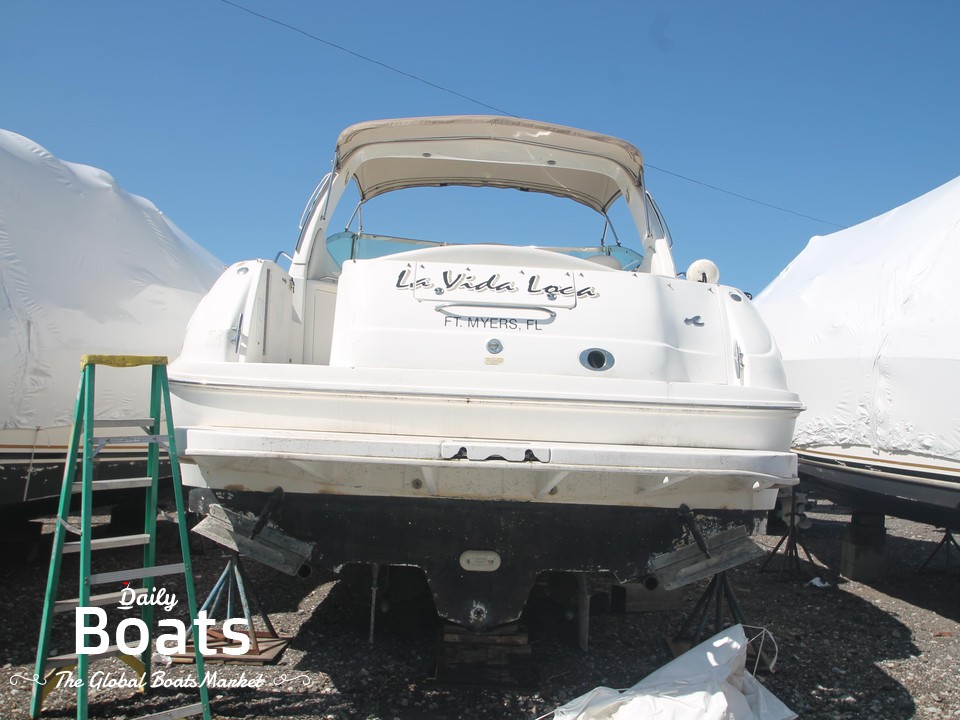 2001 Sea Ray 380 Sundancer for sale. View price, photos and Buy 2001 ...