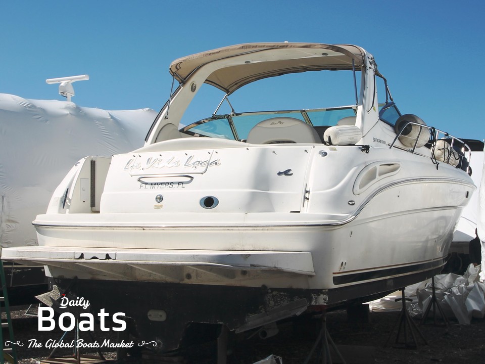 2001 Sea Ray 380 Sundancer for sale. View price, photos and Buy 2001 ...