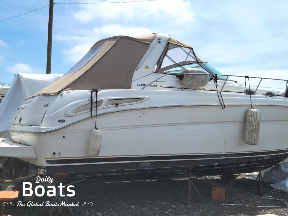 2001 Sea Ray 380 Sundancer for sale. View price, photos and Buy 2001 ...