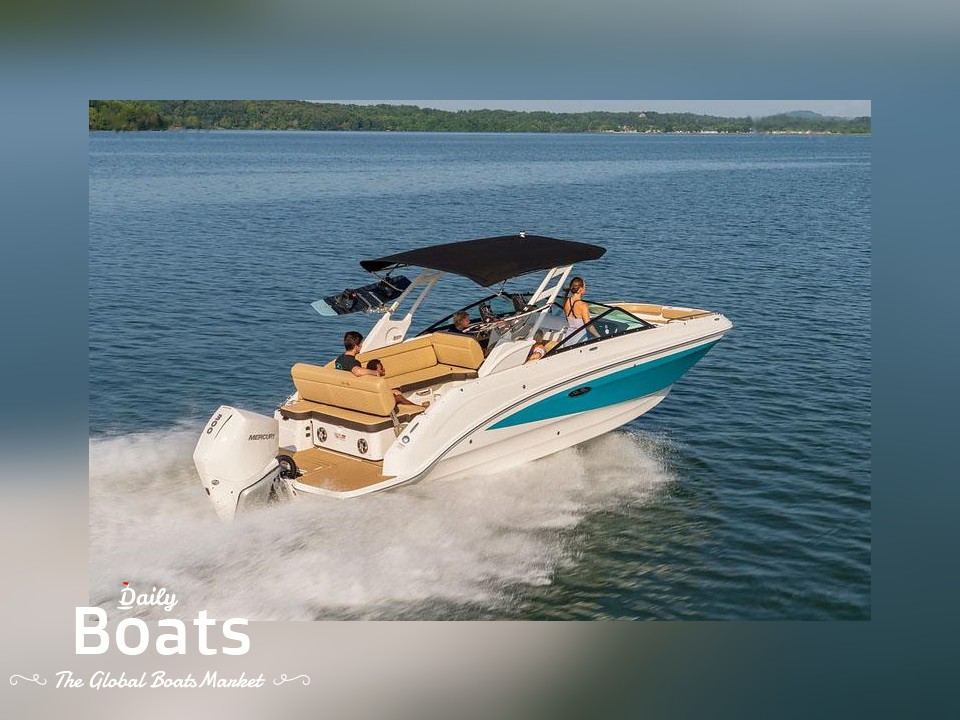 2022 Sea Ray Sdx 250 Outboard for sale. View price, photos and Buy 2022 ...