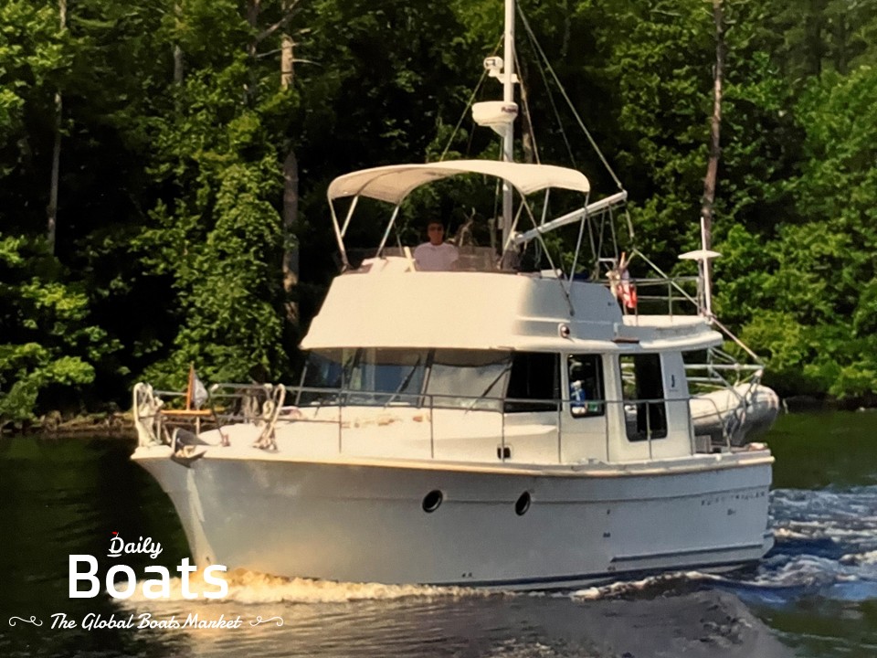 2013 Beneteau Swift Trawler 34 for sale. View price, photos and Buy ...
