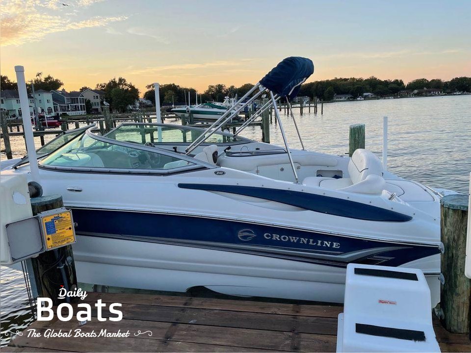 2006 Crownline 240 Ex for sale. View price, photos and Buy 2006 ...