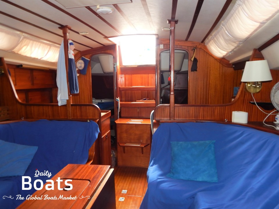 1983 Sweden Yachts 38 for sale. View price, photos and Buy 1983 Sweden ...