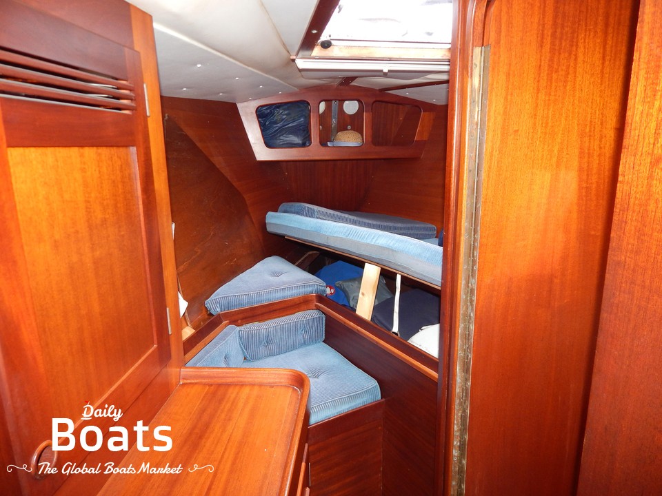 1983 Sweden Yachts 38 til salg. Se pris, fotos og Købe 1983 Sweden ...