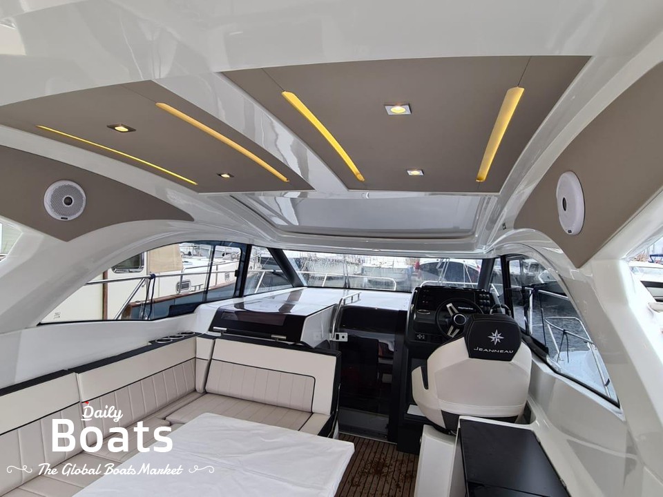 2021 Jeanneau Leader 33 for sale. View price, photos and Buy 2021 ...