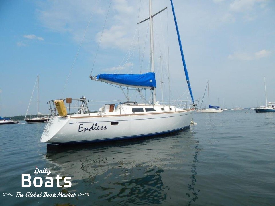 1987 CAL 33 Mkii for sale. View price, photos and Buy 1987 CAL 33 Mkii ...