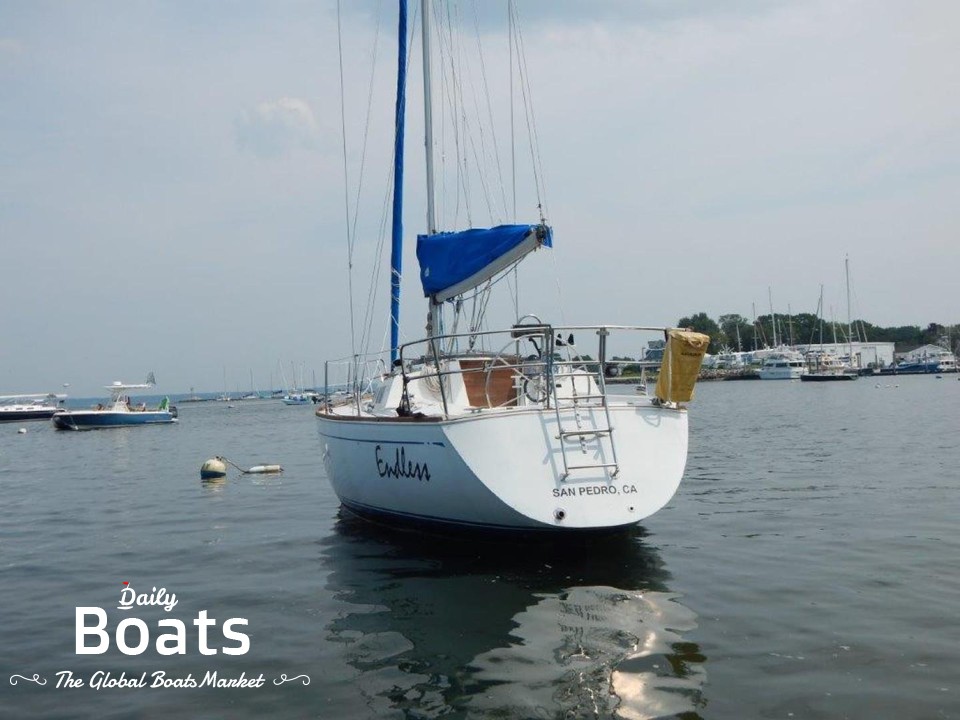 1987 CAL 33 Mkii for sale. View price, photos and Buy 1987 CAL 33 Mkii ...