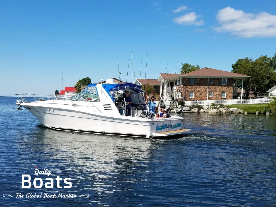 1997 Sea Ray 370 Express Cruiser for sale. View price, photos and Buy ...