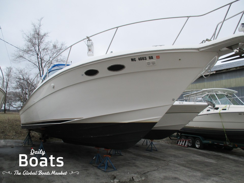 1997 Sea Ray 370 Express Cruiser for sale. View price, photos and Buy ...
