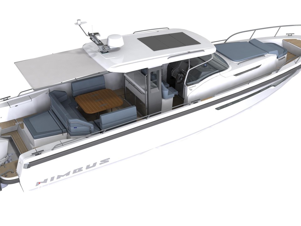 2021 Nimbus T11 for sale. View price, photos and Buy 2021 Nimbus T11 ...