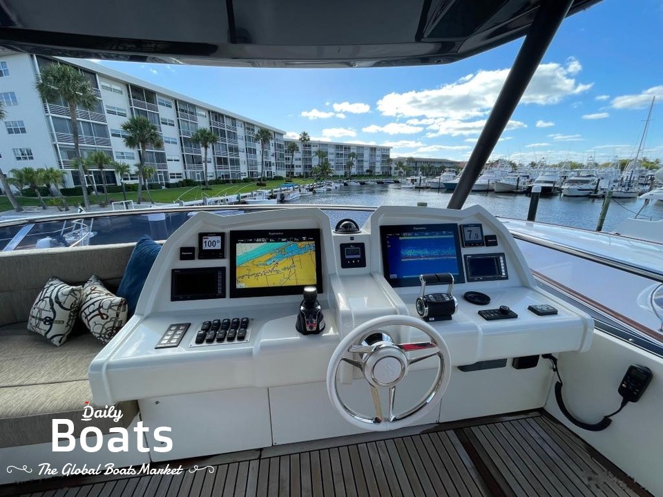 2019 Monte Carlo Yachts Mcy 65 for sale. View price, photos and Buy ...