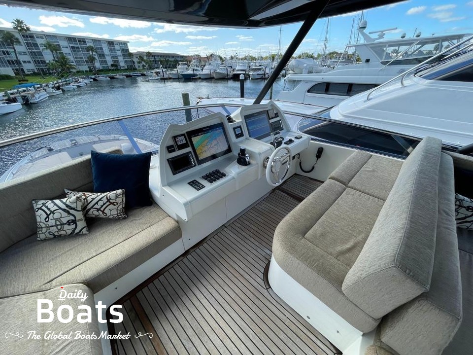 2019 Monte Carlo Yachts Mcy 65 for sale. View price, photos and Buy ...
