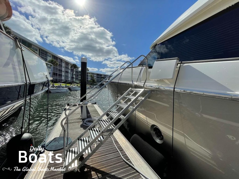 2019 Monte Carlo Yachts Mcy 65 for sale. View price, photos and Buy ...