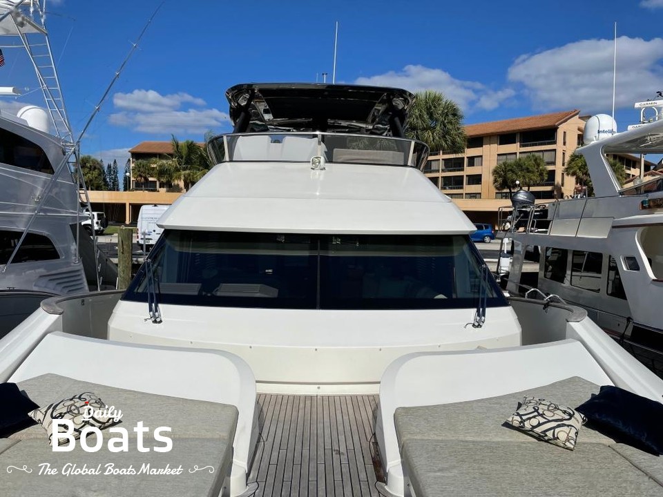 2019 Monte Carlo Yachts Mcy 65 for sale. View price, photos and Buy ...