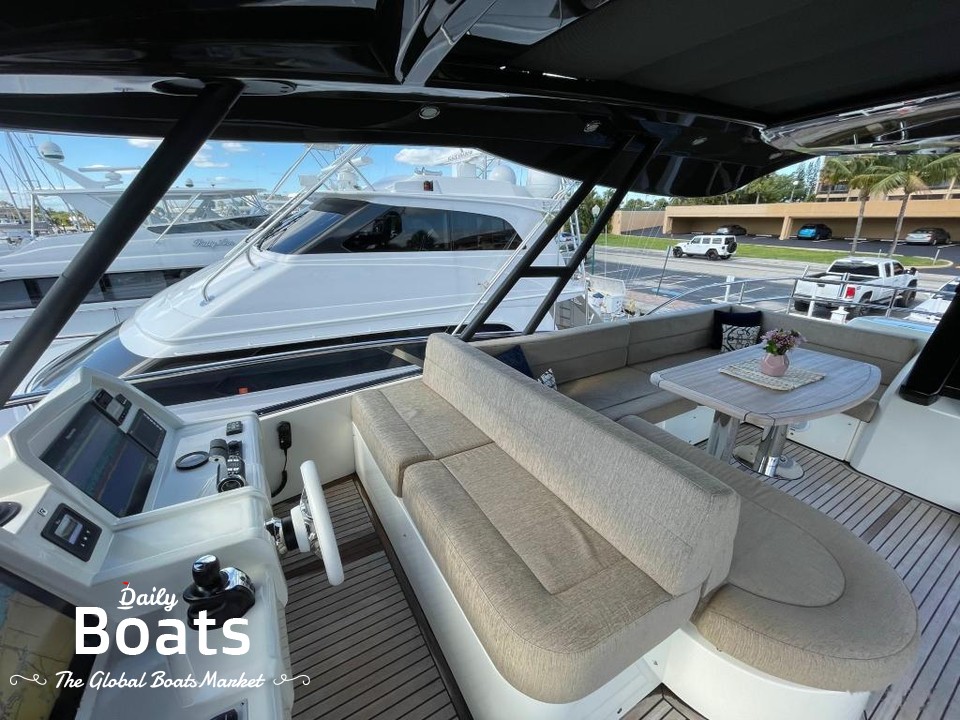 2019 Monte Carlo Yachts Mcy 65 for sale. View price, photos and Buy ...