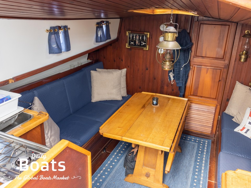 1977 Custom Blok Zeeschouw for sale. View price, photos and Buy 1977 ...