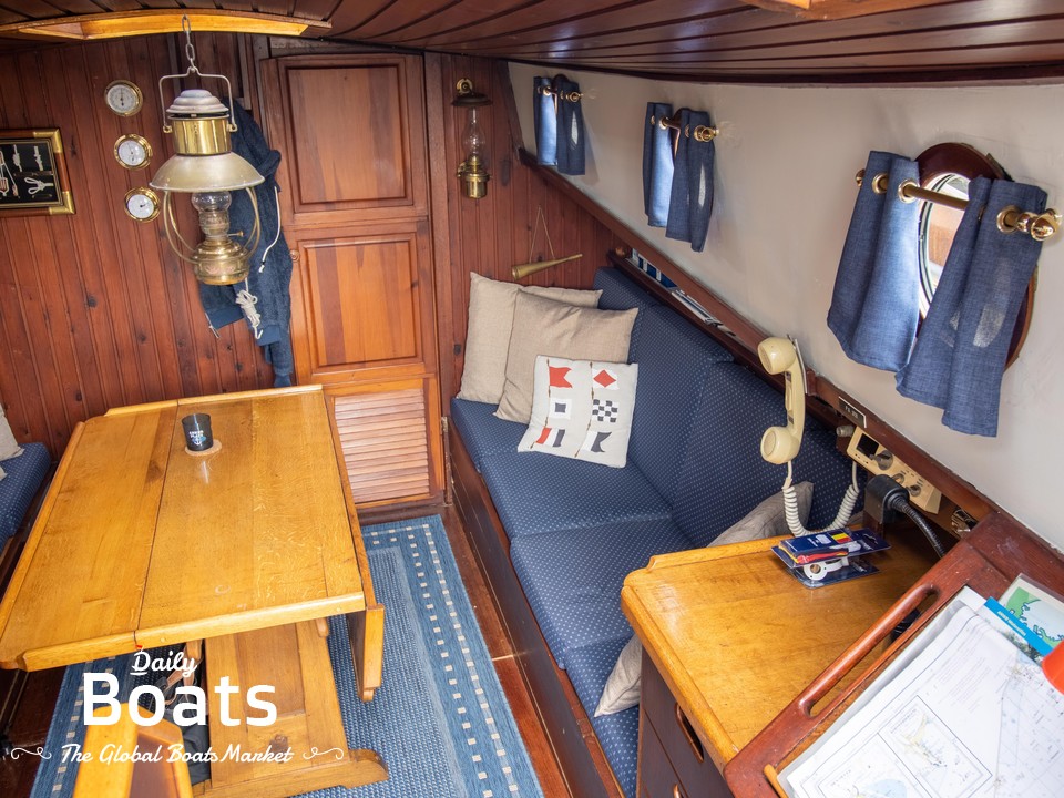 1977 Custom Blok Zeeschouw for sale. View price, photos and Buy 1977 ...