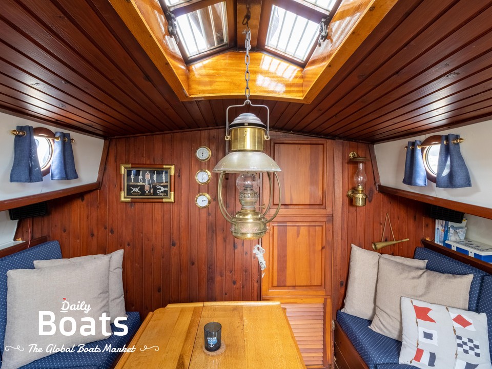 1977 Custom Blok Zeeschouw for sale. View price, photos and Buy 1977 ...