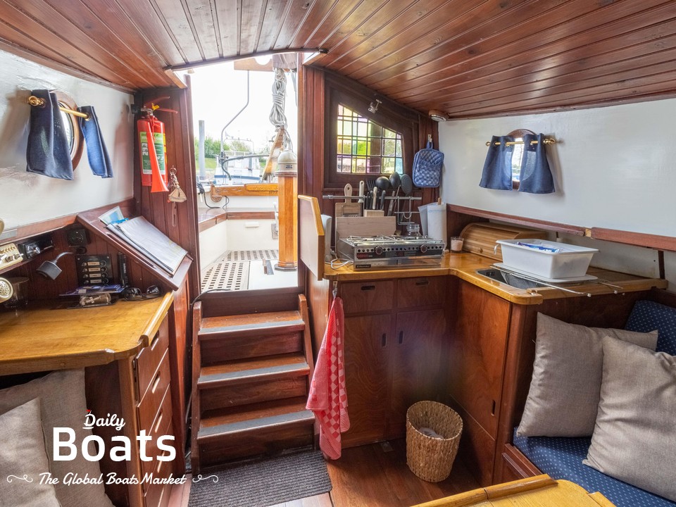 1977 Custom Blok Zeeschouw for sale. View price, photos and Buy 1977 ...