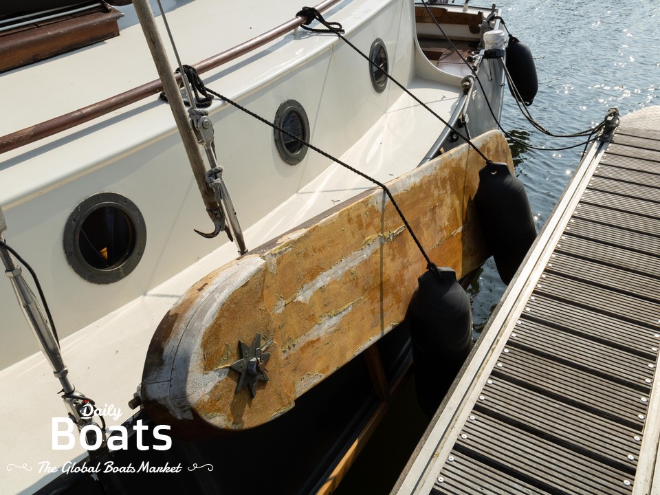 1977 Custom Blok Zeeschouw for sale. View price, photos and Buy 1977 ...