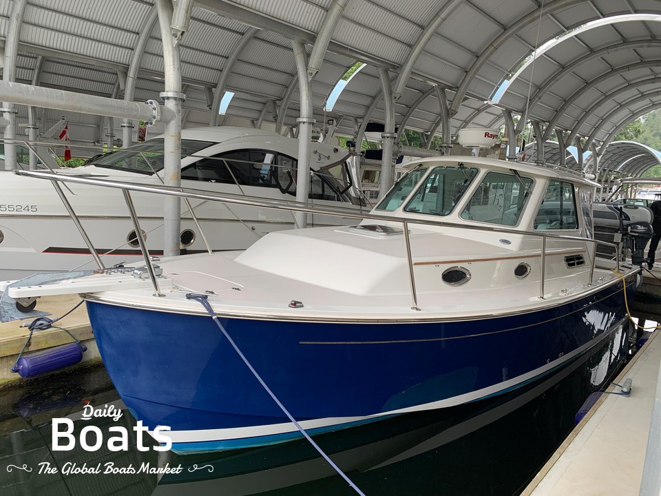 2005 Back Cove 29 for sale. View price, photos and Buy 2005 Back Cove ...