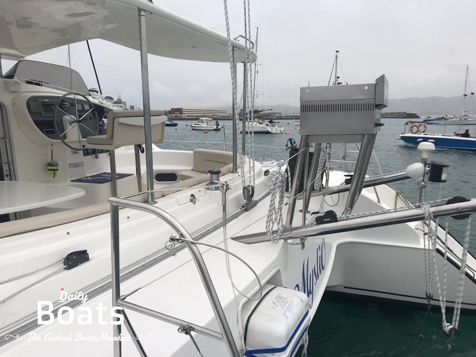 2004 Fountaine Pajot Belize 43 for sale. View price, photos and Buy ...