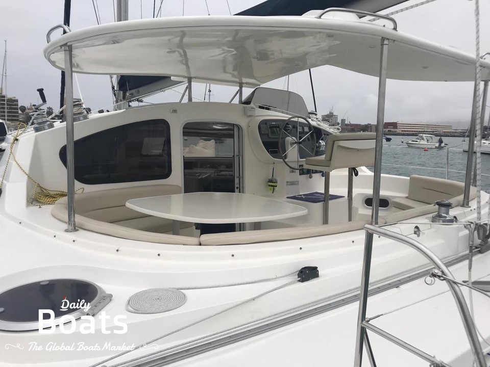 2004 Fountaine Pajot Belize 43 for sale. View price, photos and Buy ...