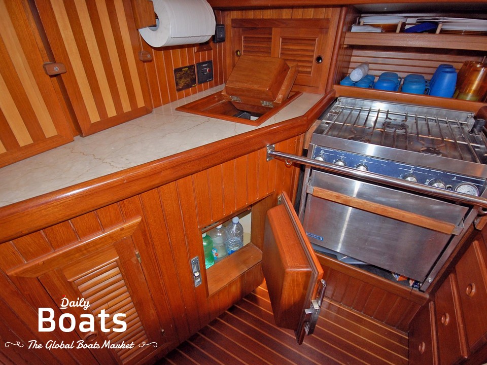 1990 Andersen Hans Christian 41T for sale. View price, photos and Buy ...