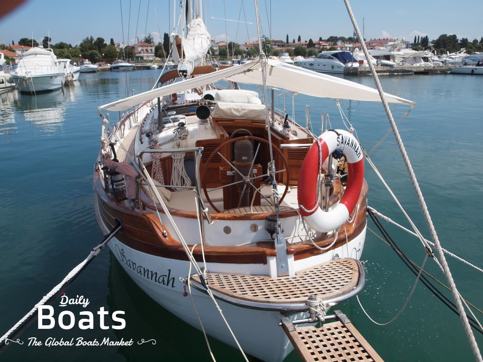 1990 Andersen Hans Christian 41T for sale. View price, photos and Buy ...