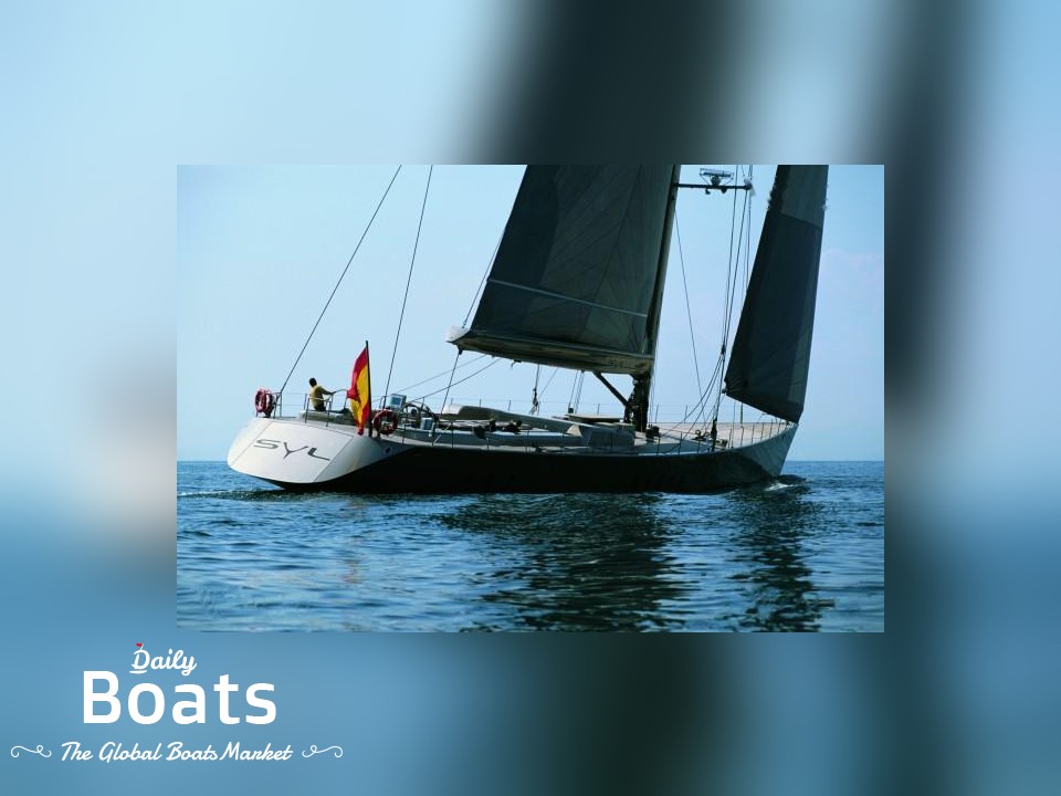 2003 Barcos Deportivos Fast Cruising Sloop for sale. View price, photos ...